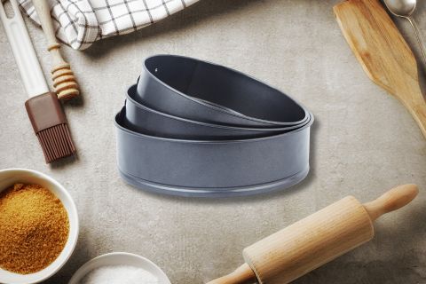 Premium Cake Pans – Perfect Baking Every Time | EuroTins – Euro Tins ...